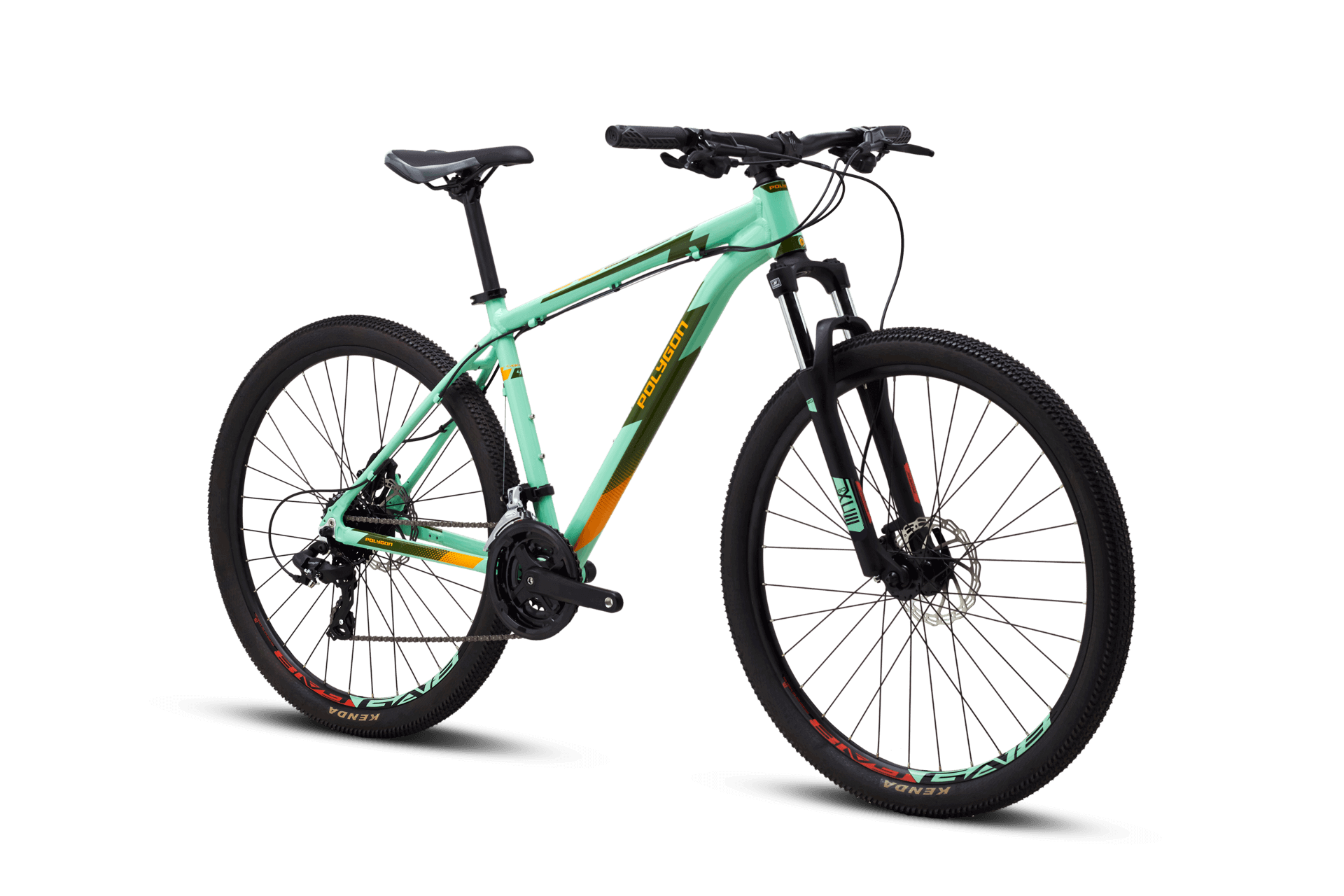 Polygon Cascade 4 2021 - טו-בייק